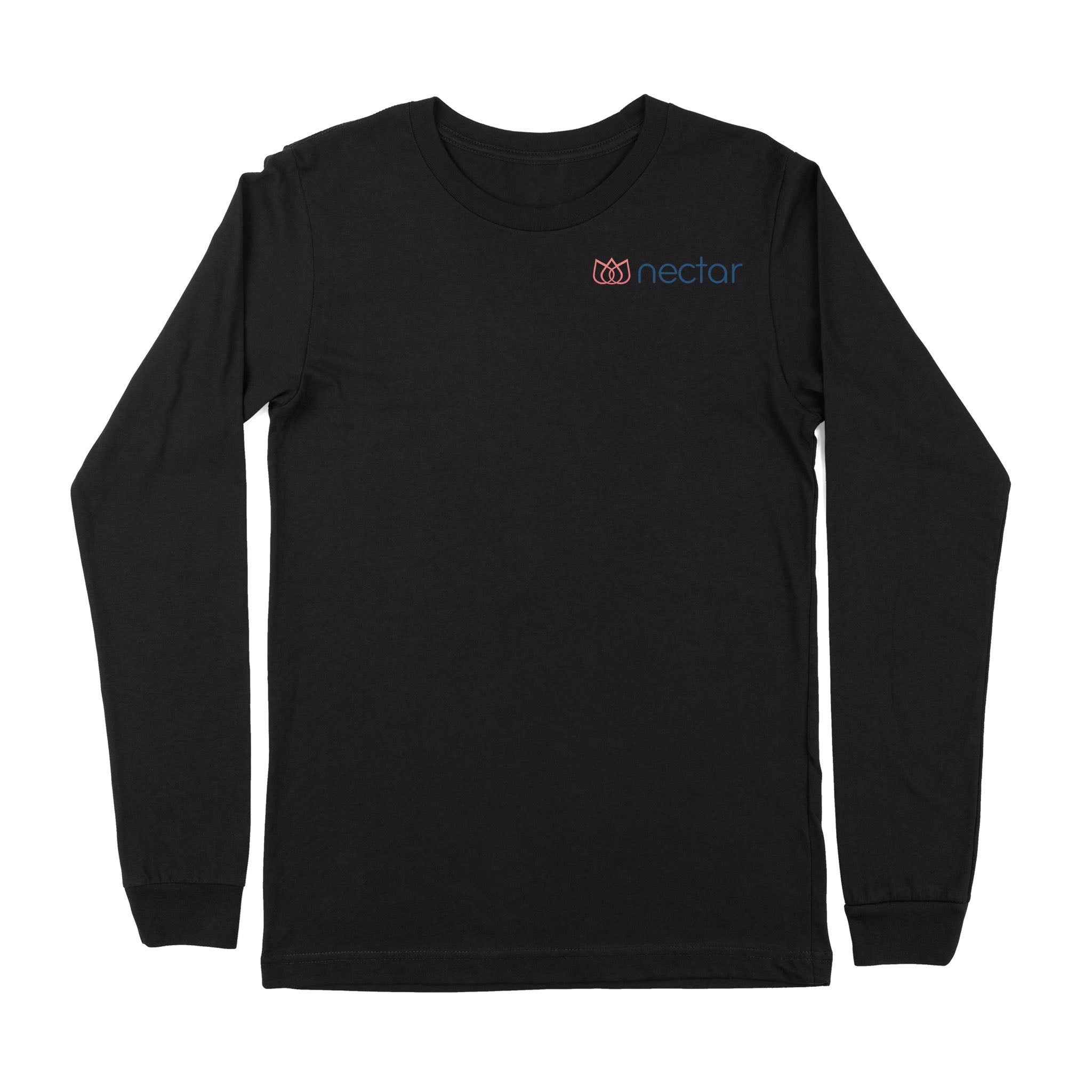 Premium Long Sleeve - Right Logo – Nectar HR