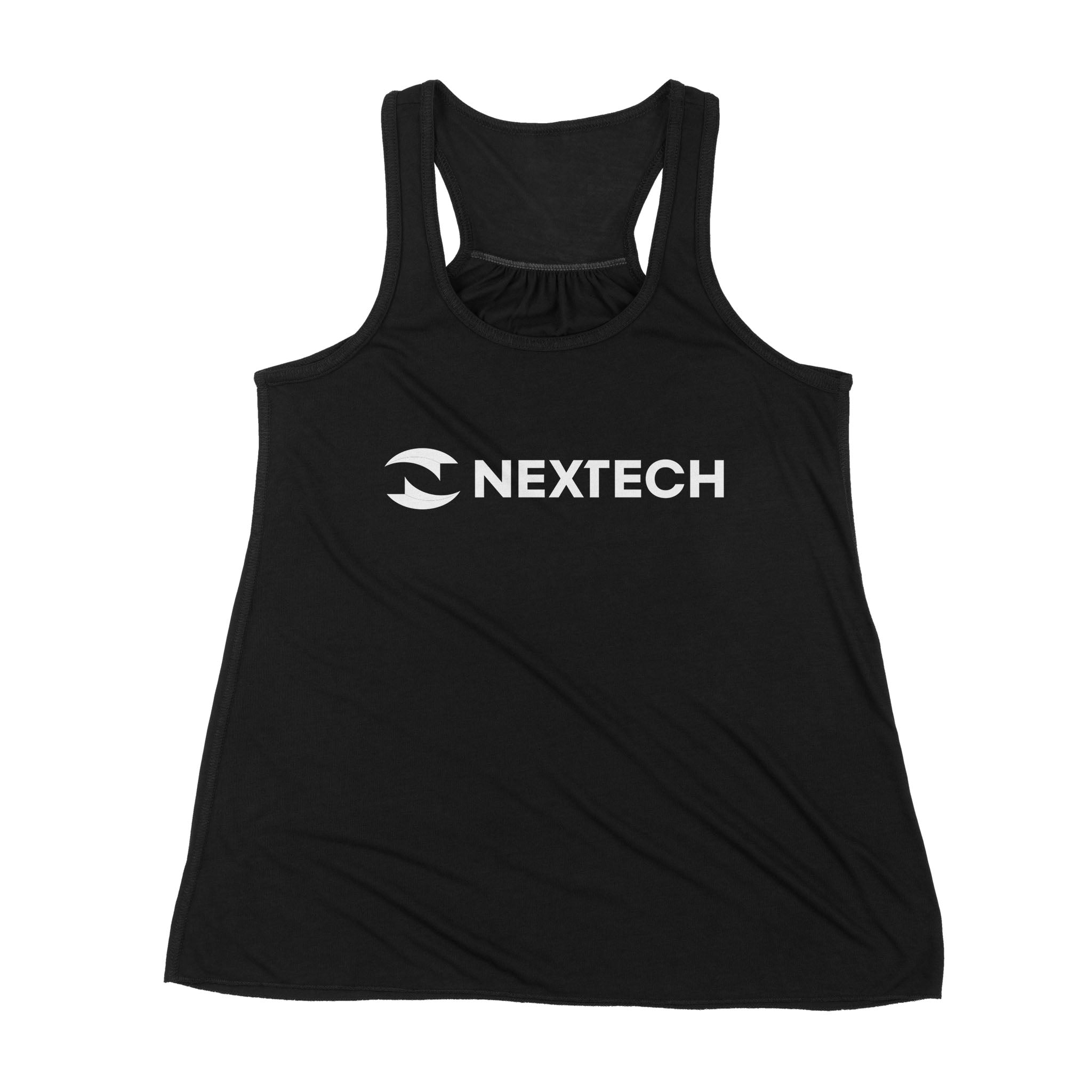 Premium Women's Tank - CMS Nextech White Logo – Nectar HR