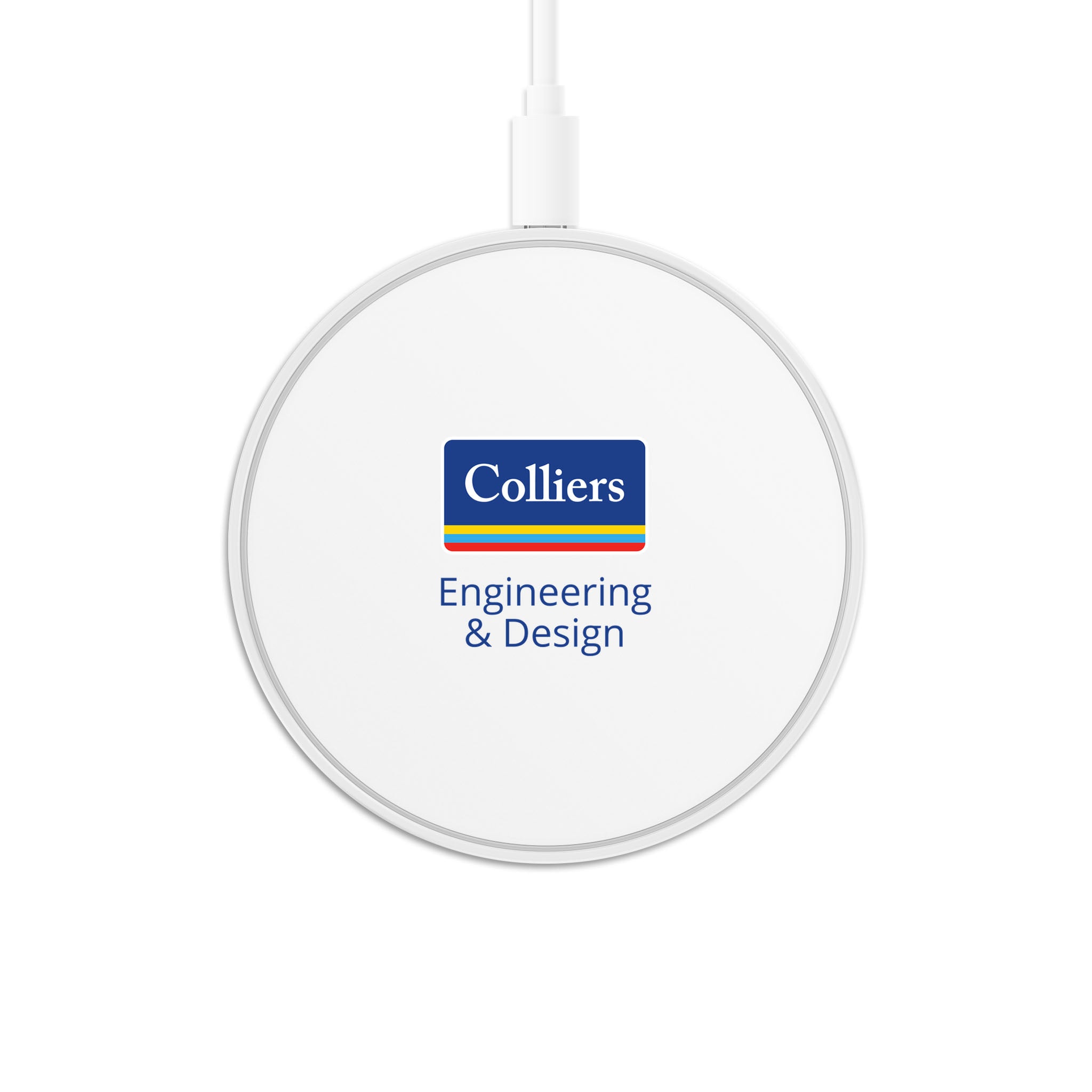 Circle Wireless Charger – Nectar HR