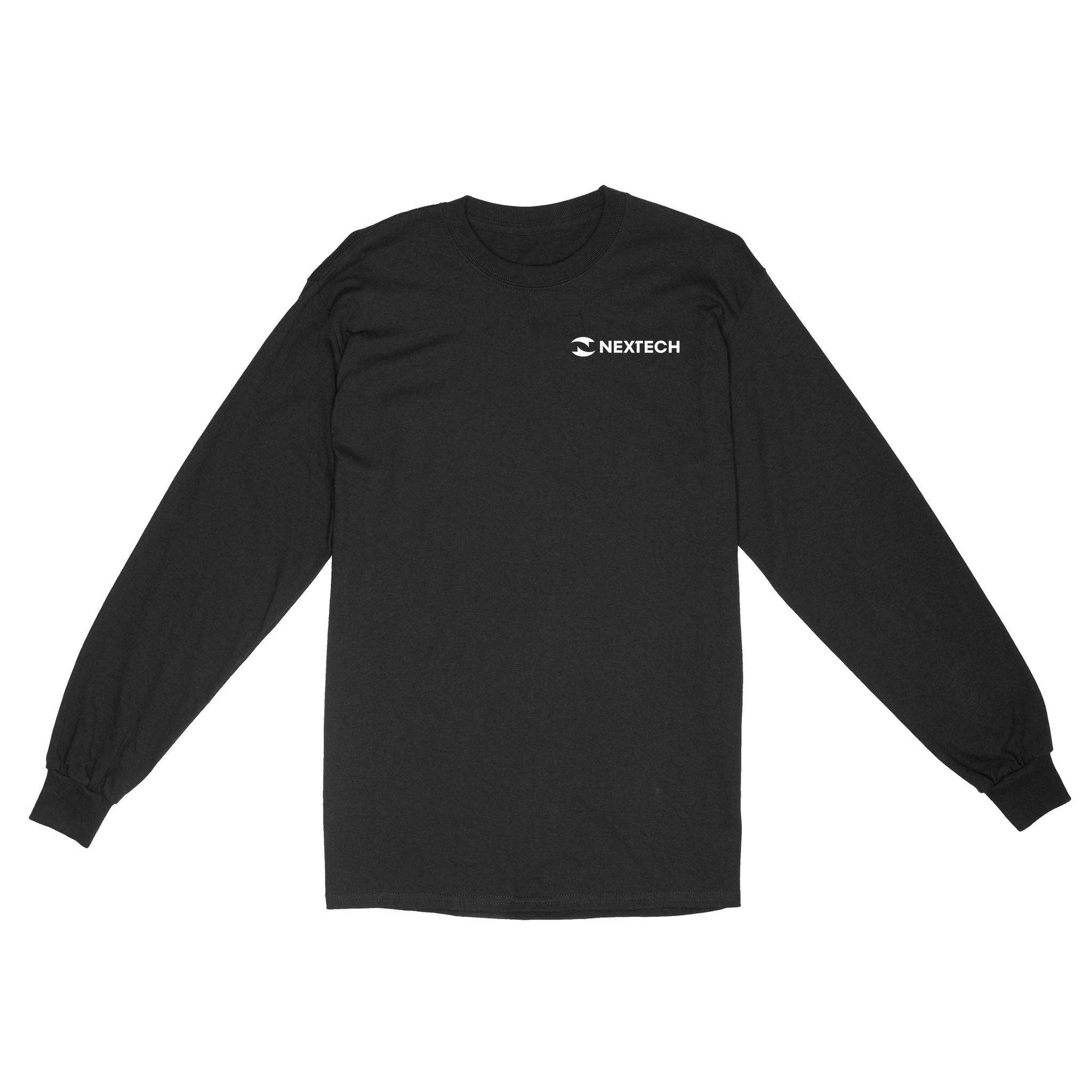 Standard Long Sleeve - CMS Nextech White Logo – Nectar HR